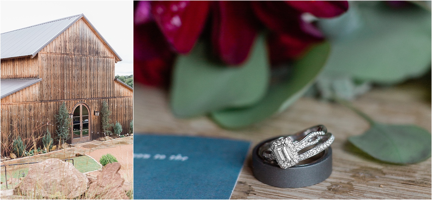 Kaylee + Jacob: Wedding at Rosemary Ridge - dvandco.com