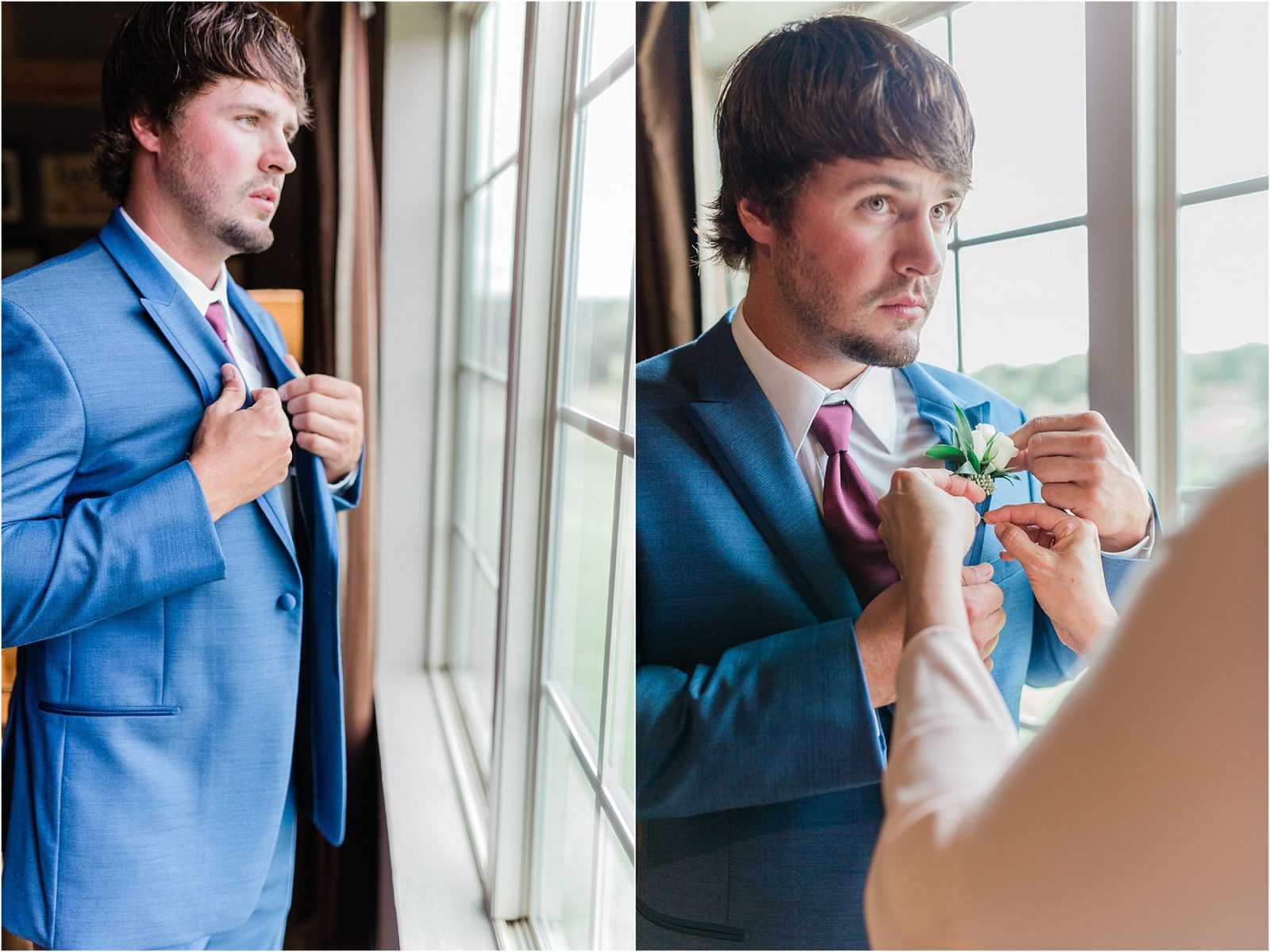 Kaylee + Jacob: Wedding at Rosemary Ridge - dvandco.com