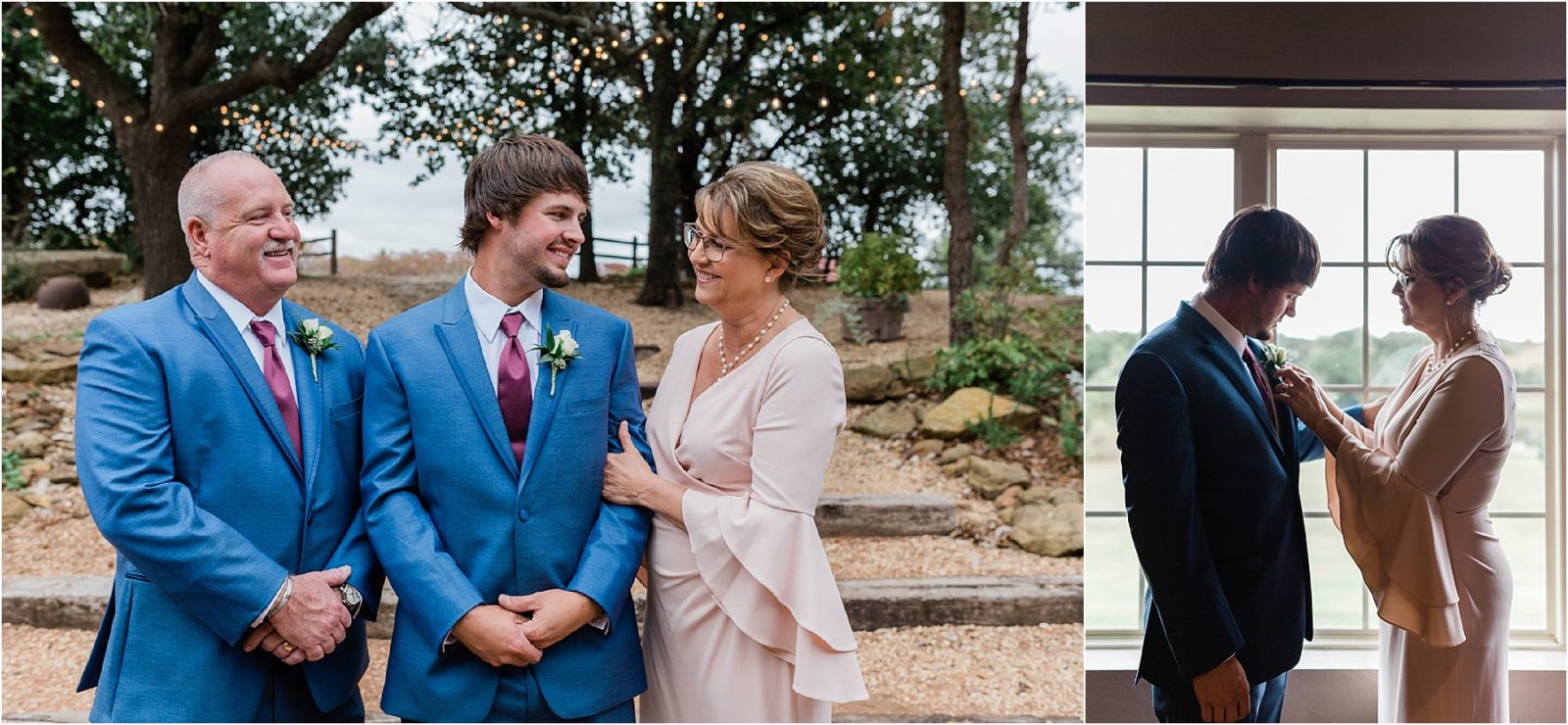 Kaylee + Jacob: Wedding at Rosemary Ridge - dvandco.com