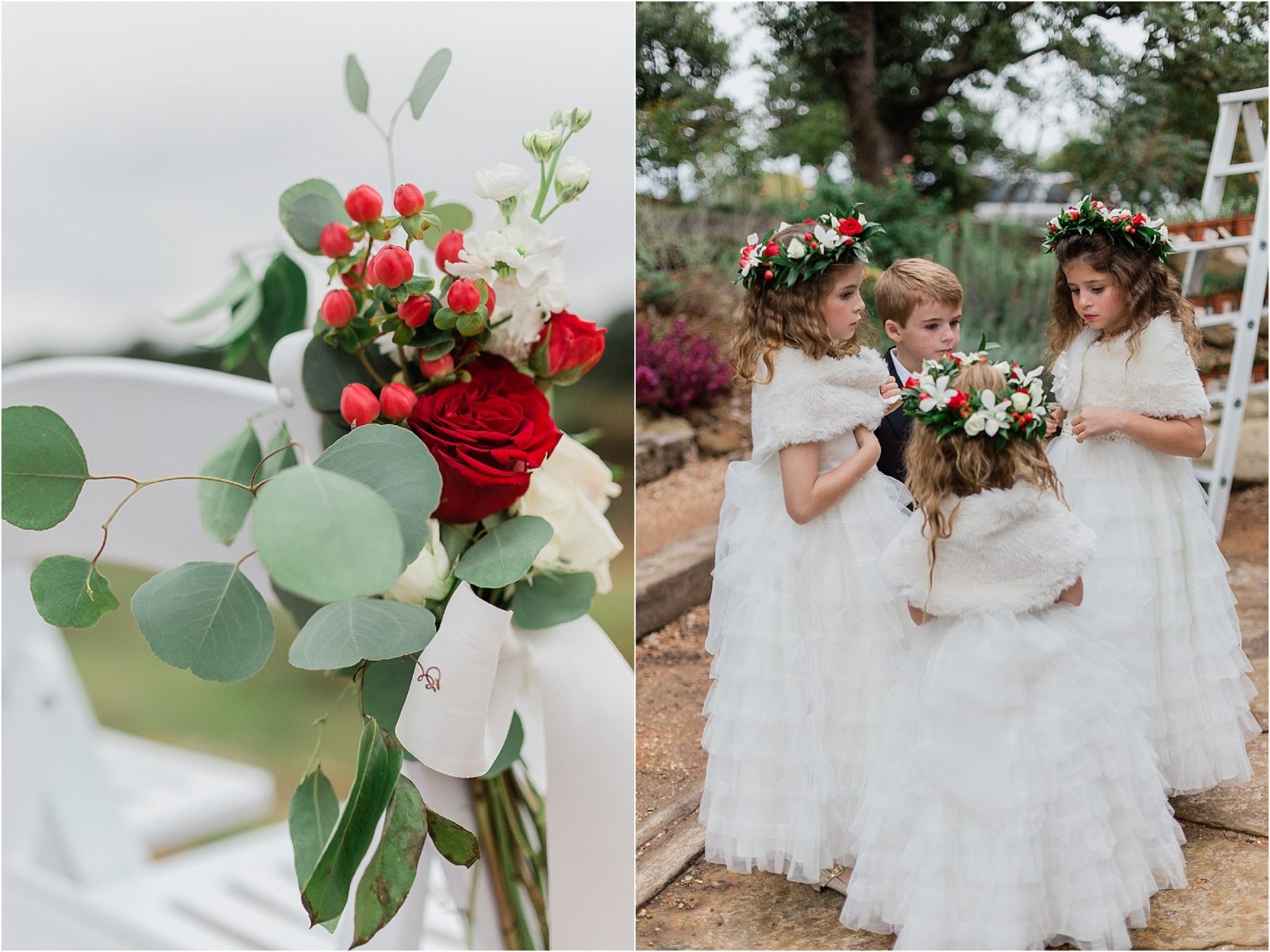 Kaylee + Jacob: Wedding at Rosemary Ridge - dvandco.com