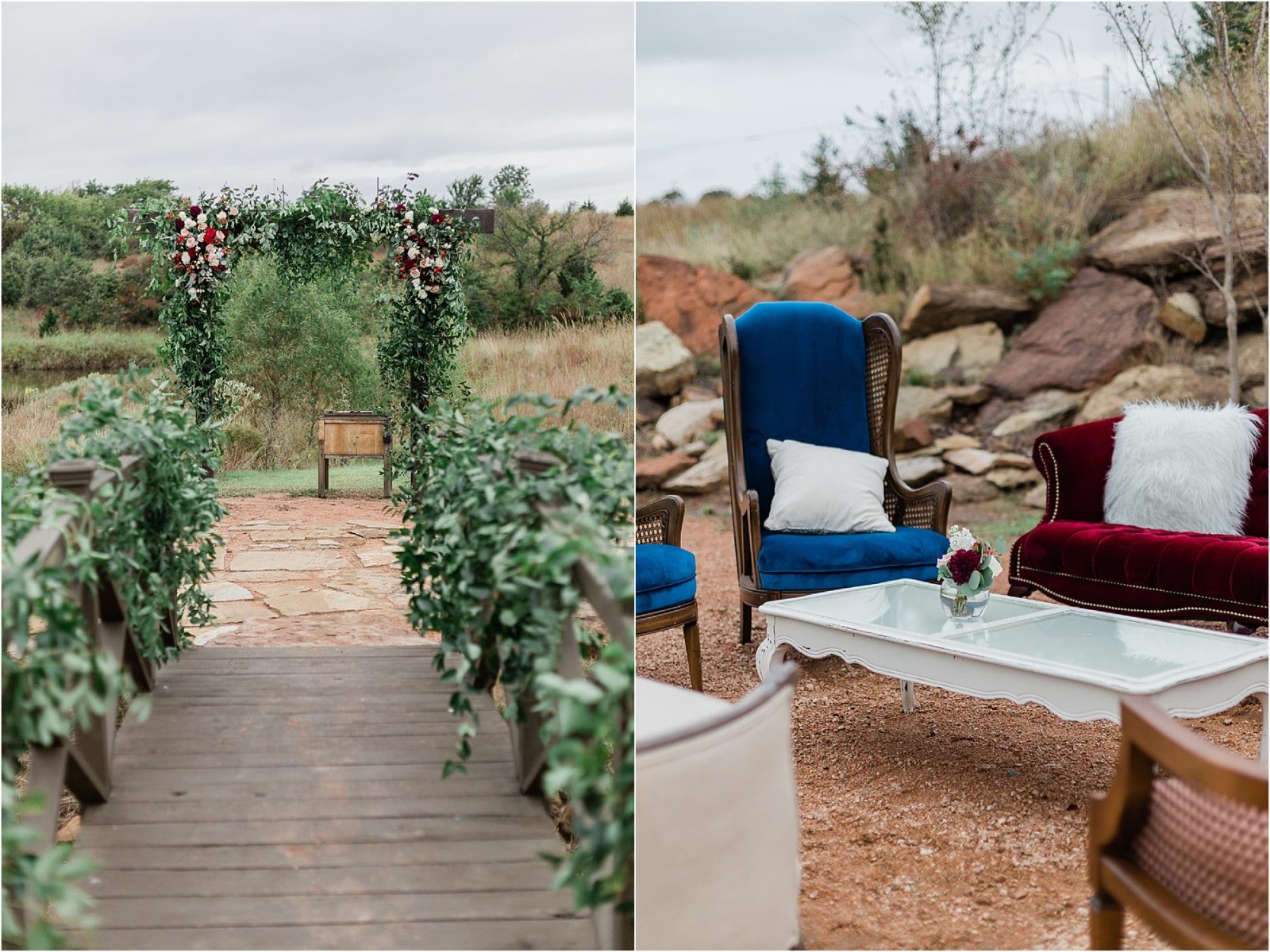 Kaylee + Jacob: Wedding at Rosemary Ridge - dvandco.com