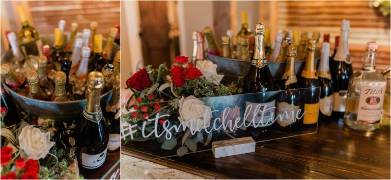 Kaylee + Jacob: Wedding at Rosemary Ridge - dvandco.com