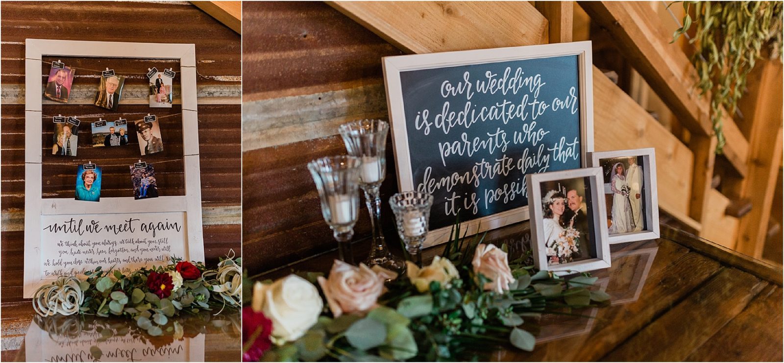 Kaylee + Jacob: Wedding at Rosemary Ridge - dvandco.com