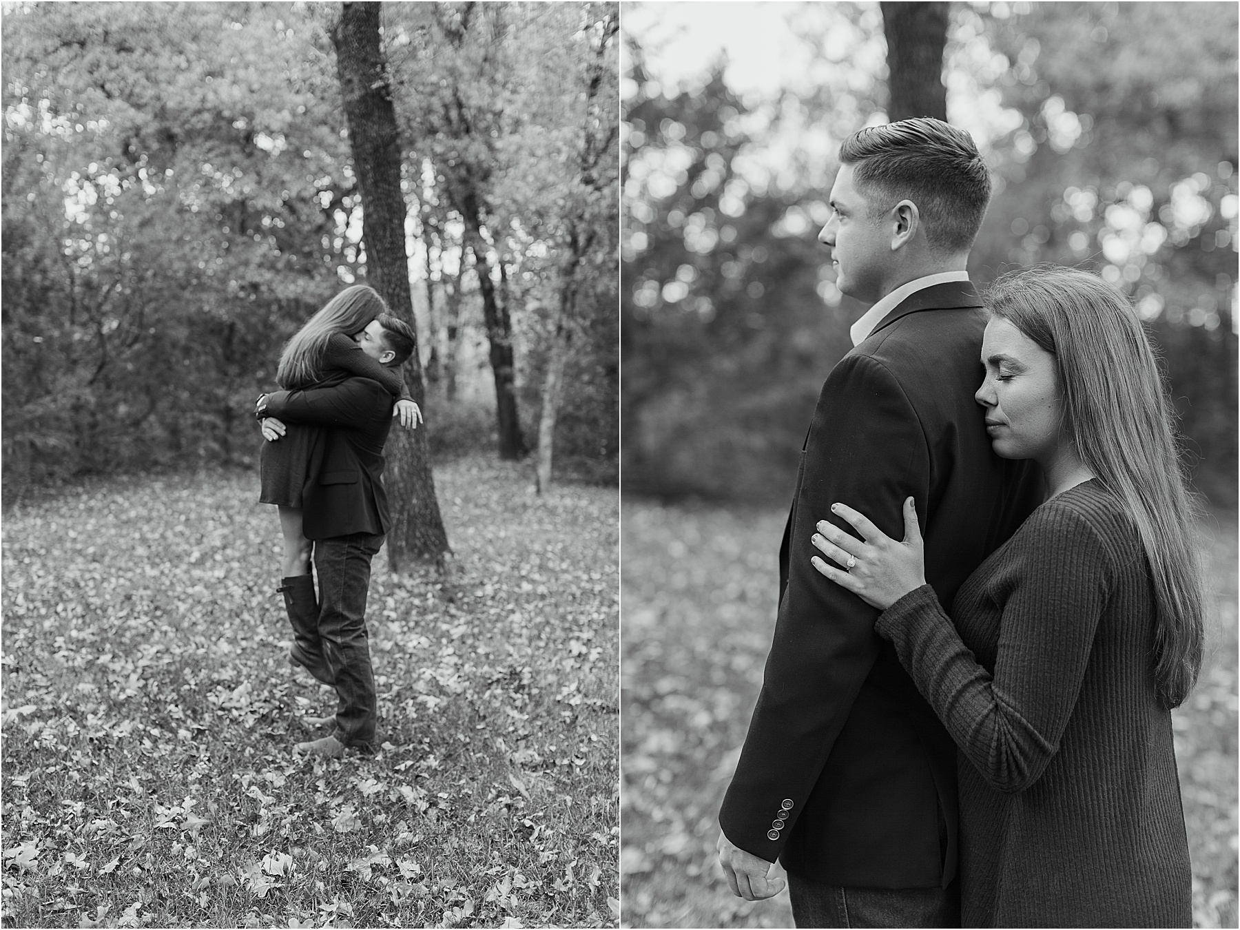 Megan + Paden: An Engagement Session - dvandco.com