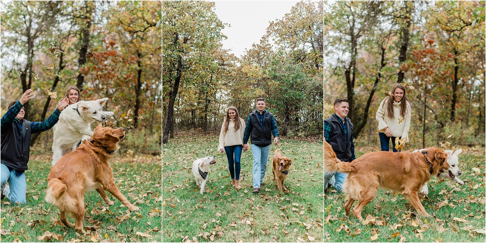 Megan + Paden: An Engagement Session - dvandco.com