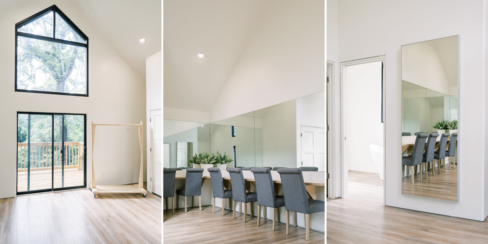 Merrick Hollow: a Tree House Inspired Venue in Oklahoma - dvandco.com