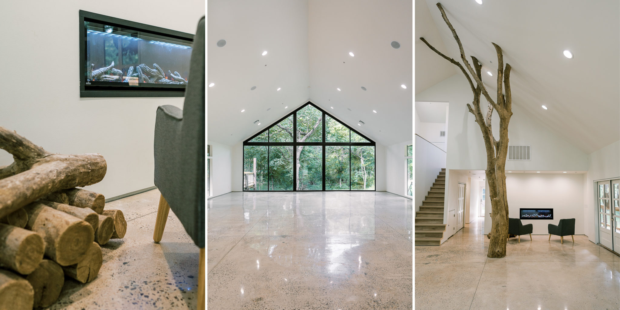 Merrick Hollow: a Tree House Inspired Venue in Oklahoma - dvandco.com